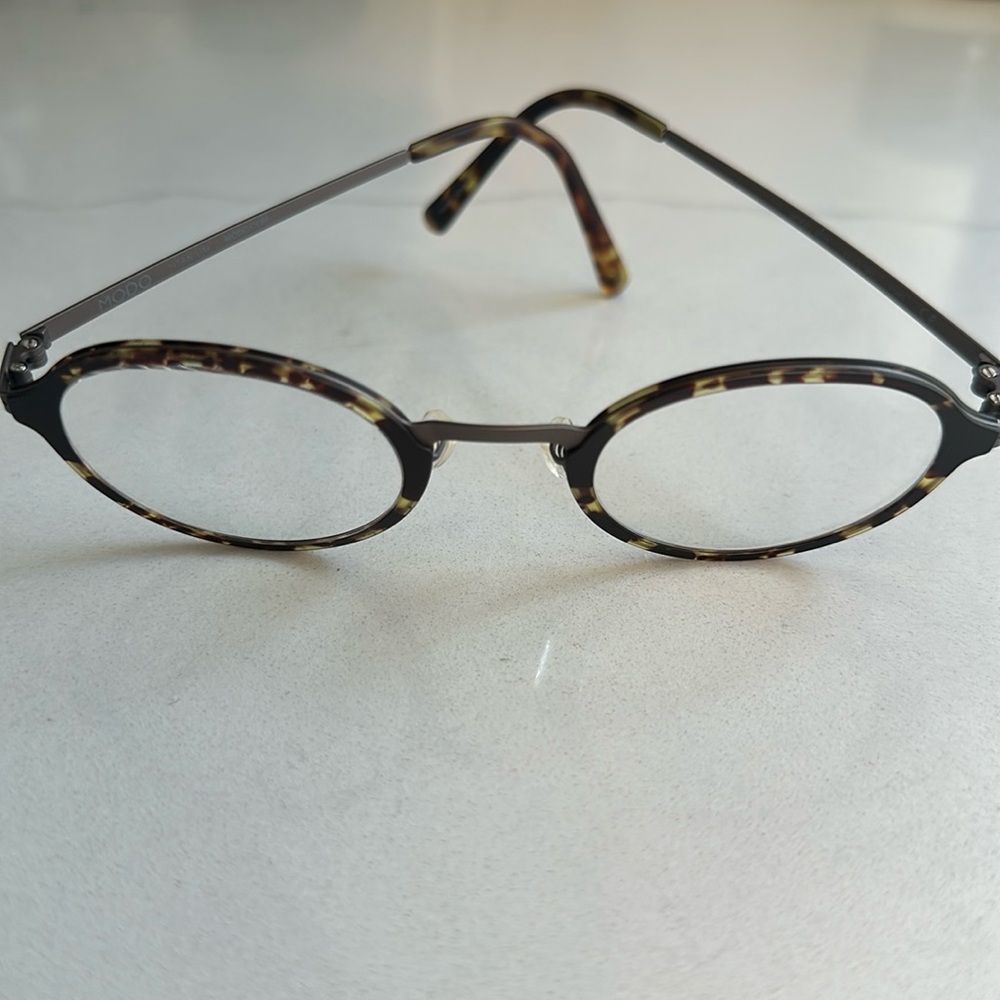 Modo Titanium Glasses - Gem